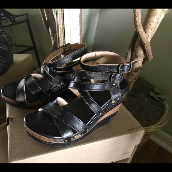 Bed Stu | Shoes | Bed Stu Strappy Sandals | Poshmark